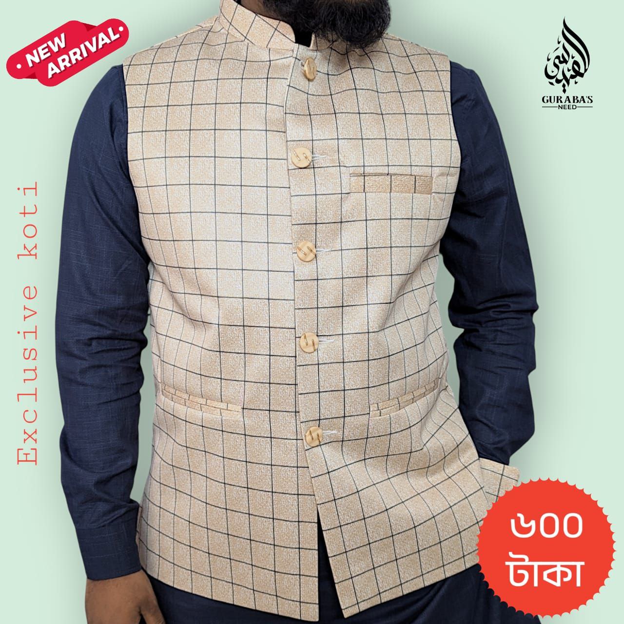 Premium Exclusive Koti 710 - GurabasNeed